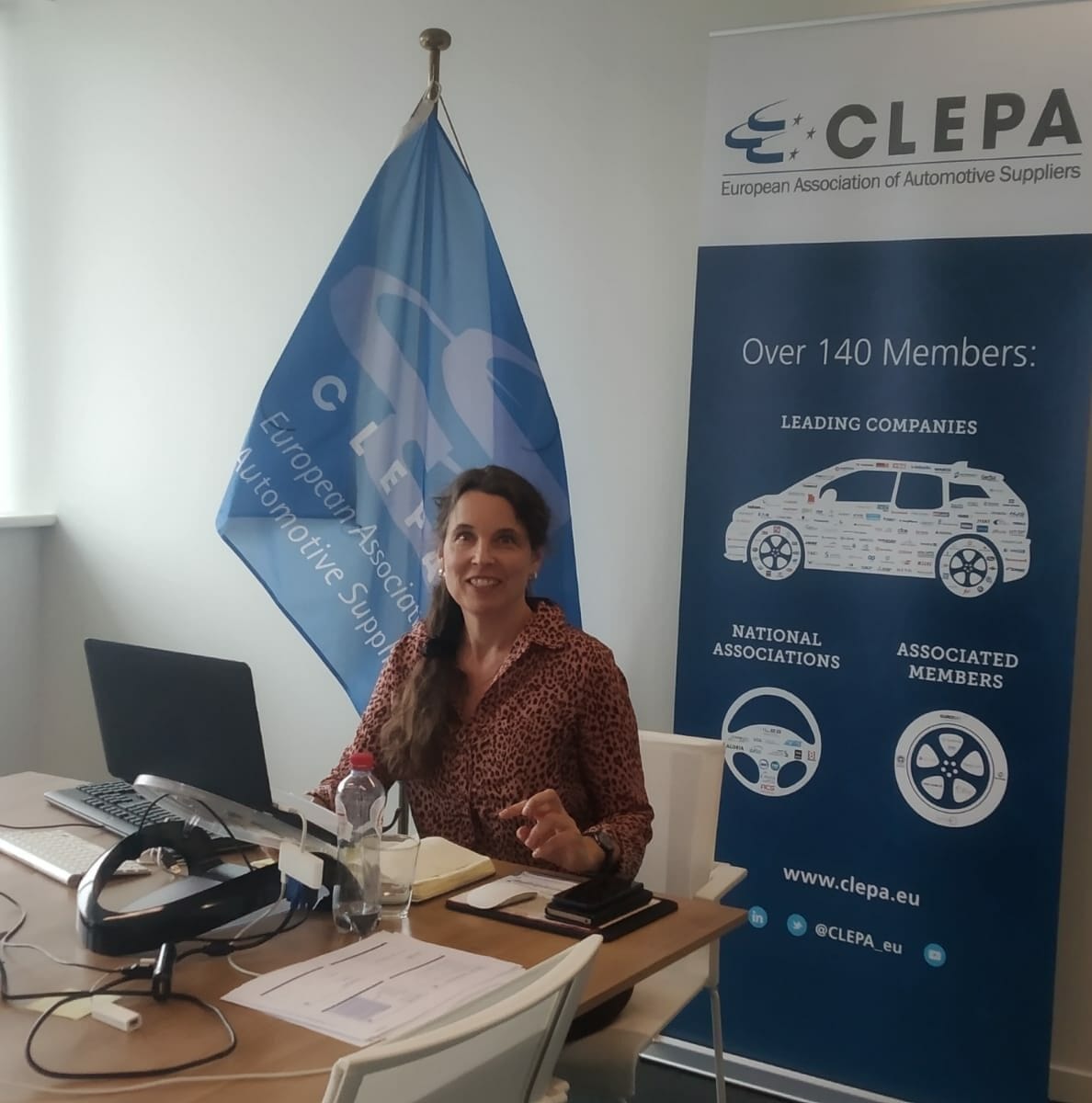 CLEPA General Assembly 2020: Working together to strengthen the ...