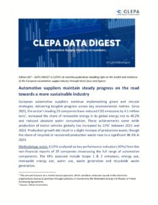 Publications | CLEPA