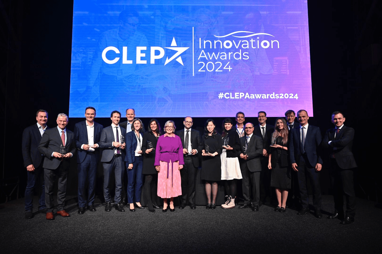 Press release: CLEPA celebrates Top Innovators of the European ...