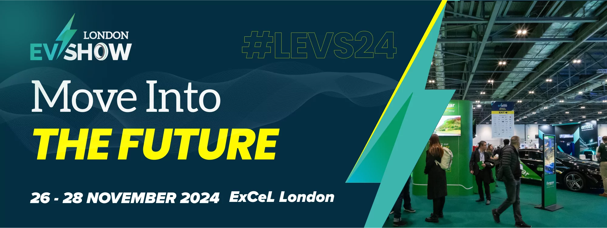 London EV Show 2024 | CLEPA
